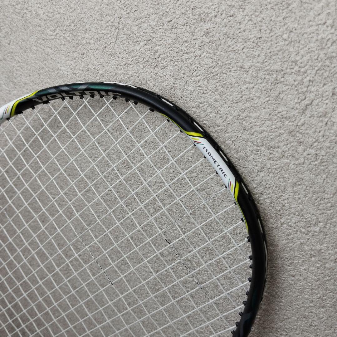 【廃盤希少】YONEX VOLTRIC Z Force 4UG5 ボルトリック③