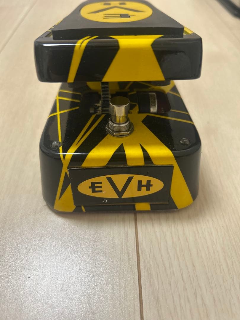 EVH Cry Baby Wah ワウペダル