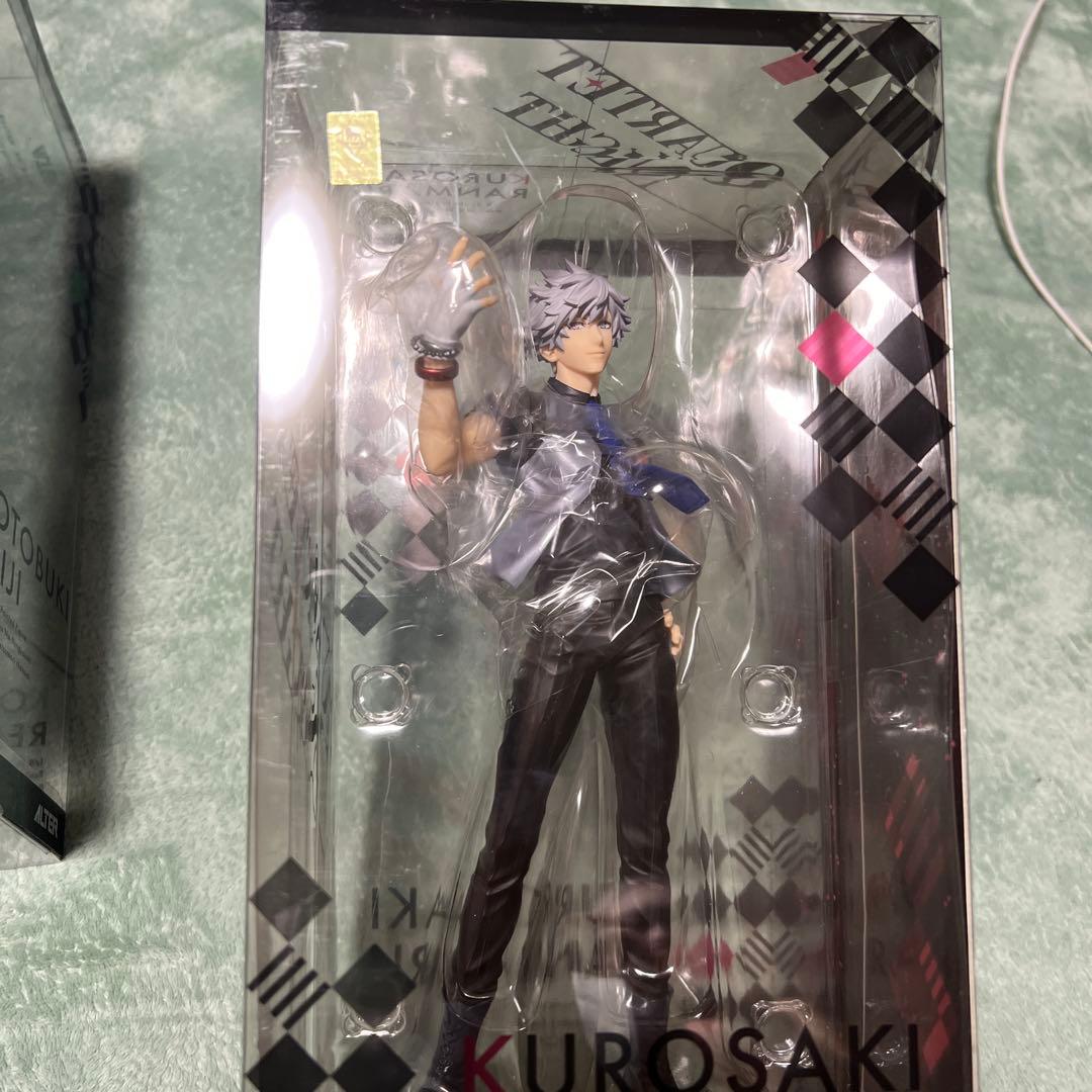 うたの☆プリンスさまっ♪ QUARTET NIGHTアルター/ALTER 1/8