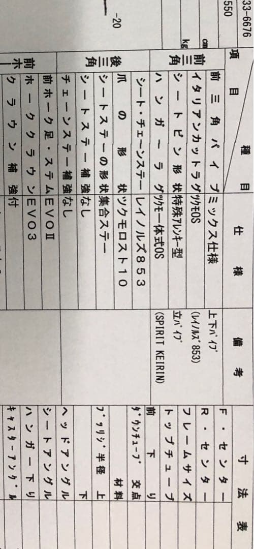 Bridgestone ピストバイク フレーム ブリヂストン　NJS 競輪