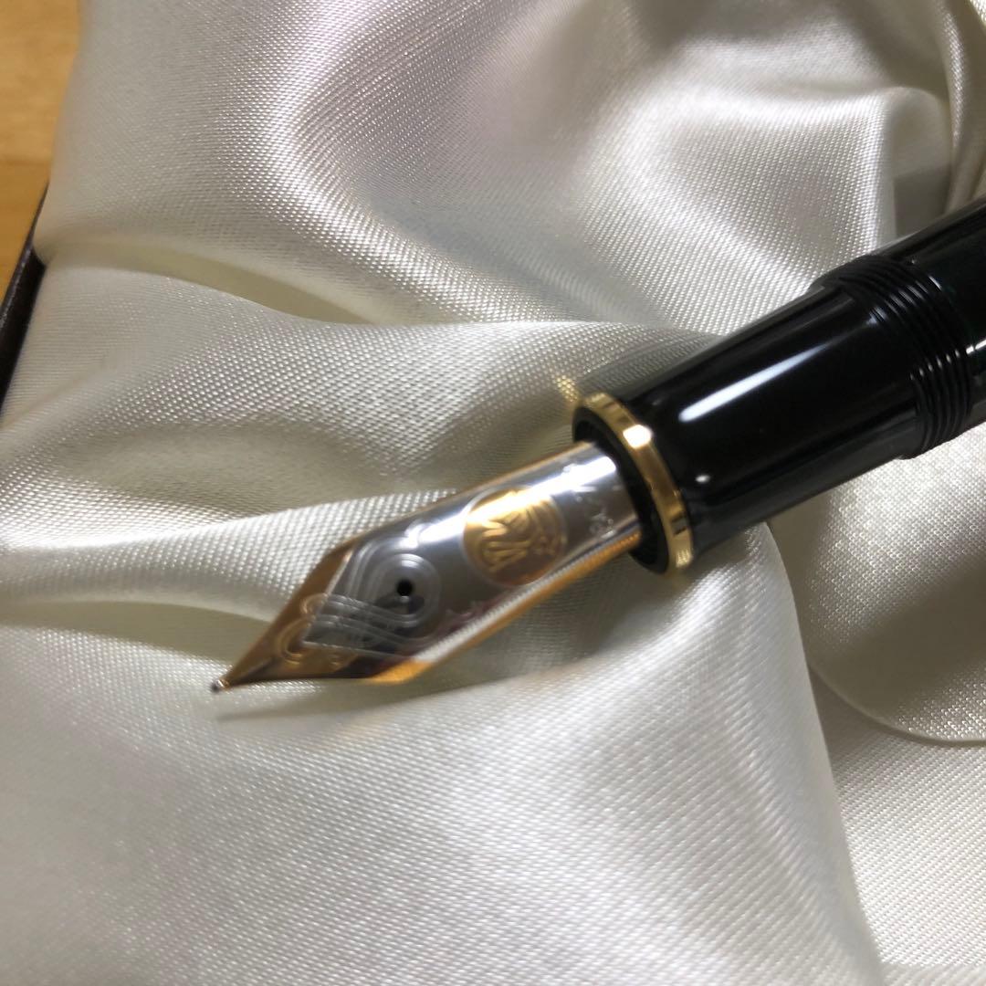 Pelikan M1000 万年筆 インクセット