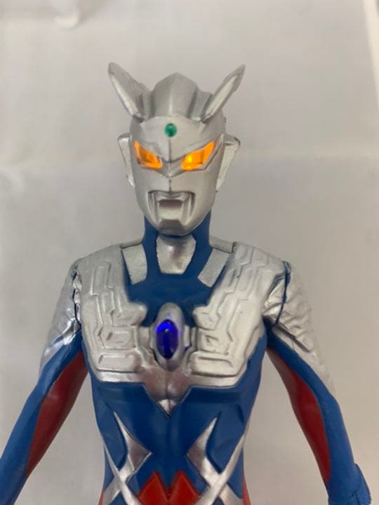 ウルトラマン　光の超戦士シリーズ　6体セット