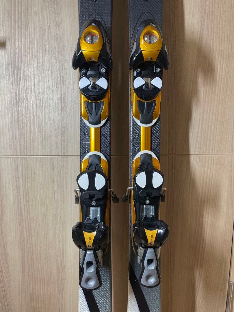 Salomon X-Scream スキー 170cm バインディング付き