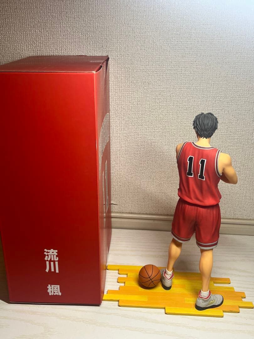 流川楓　フィギュア　スラムダンク SLAM DUNK　スピリットコレクション