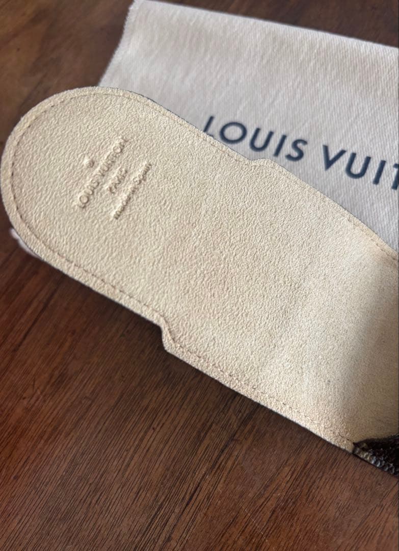 Louis Vuitton モノグラム 筆箱 保存袋付き