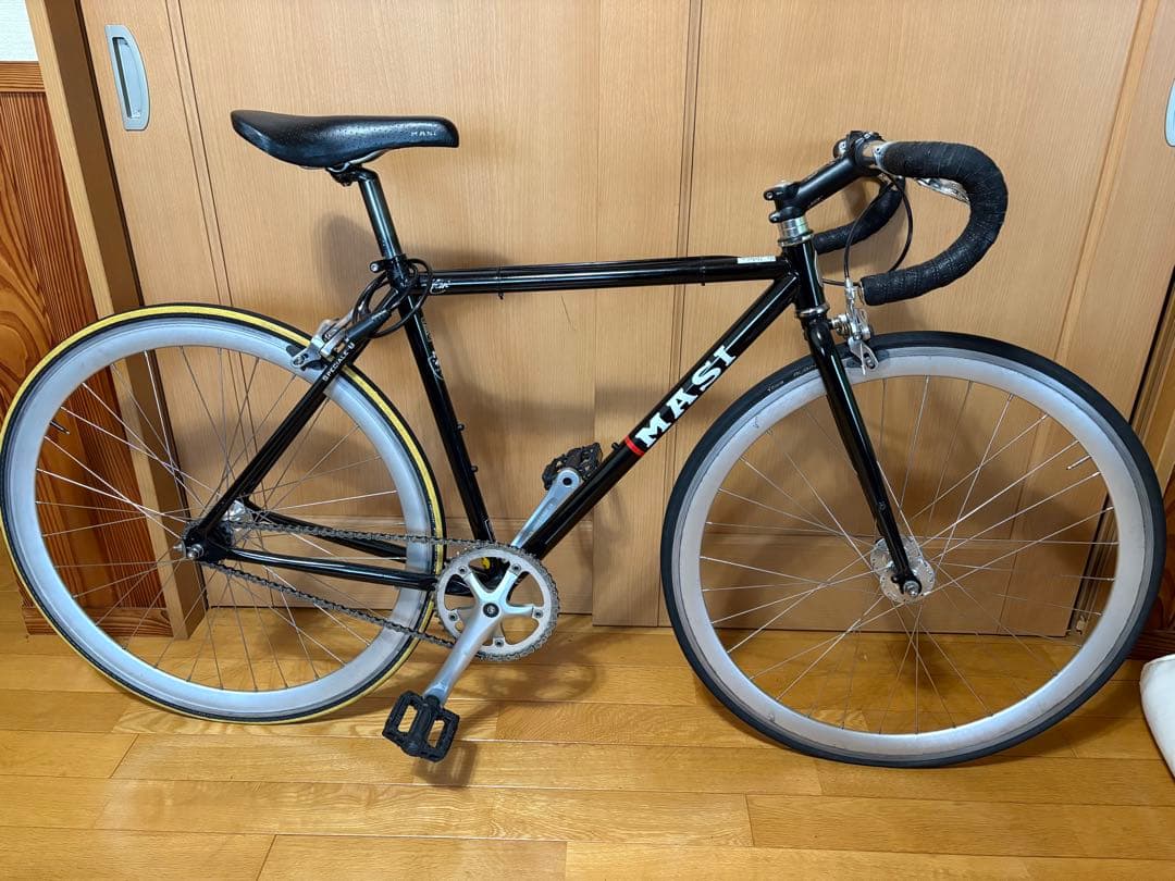 最終値下げ【引取のみ】MASI FIXED UNO RISER