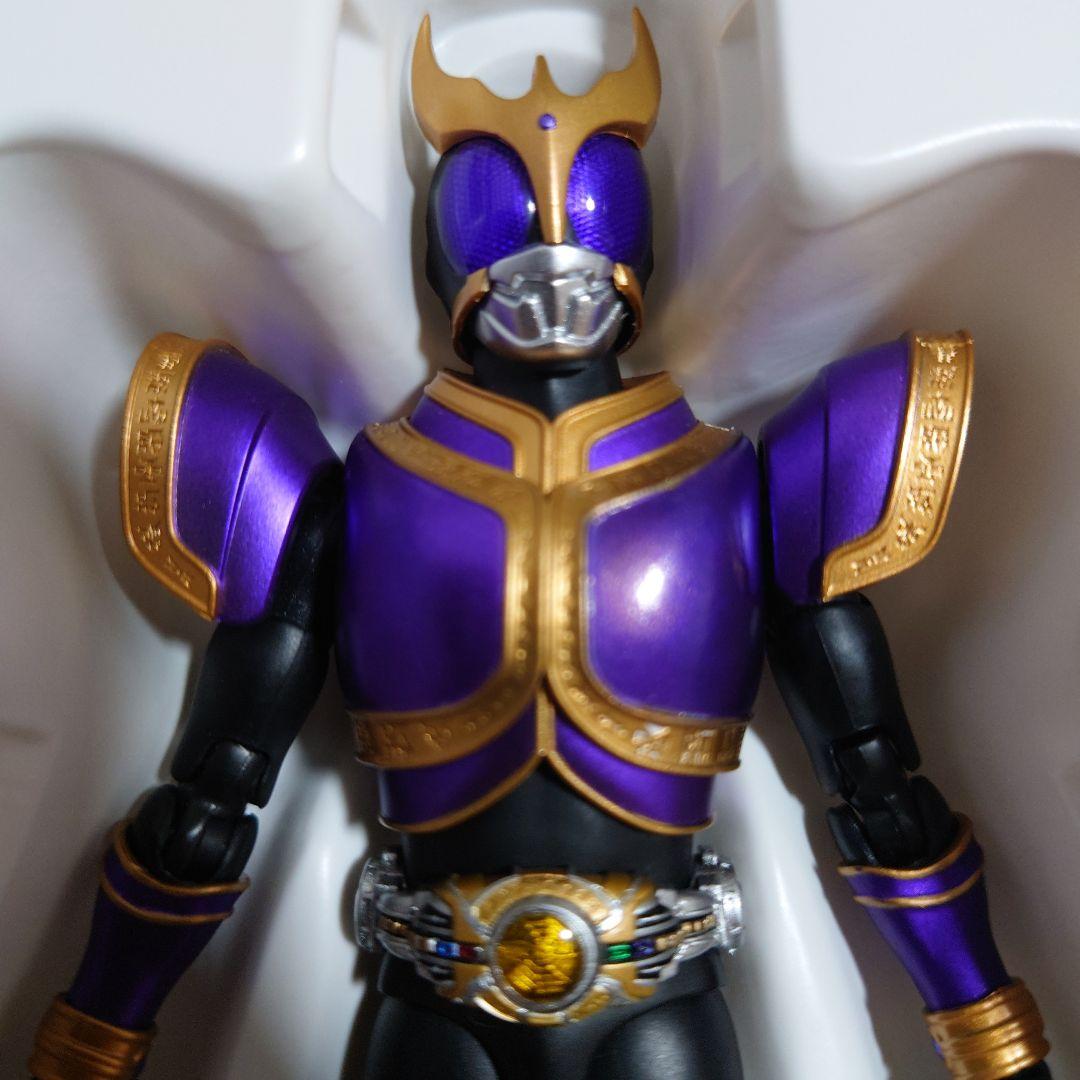 S.H.figuarts真骨彫製法 仮面ライダークウガ ライジングタイタン