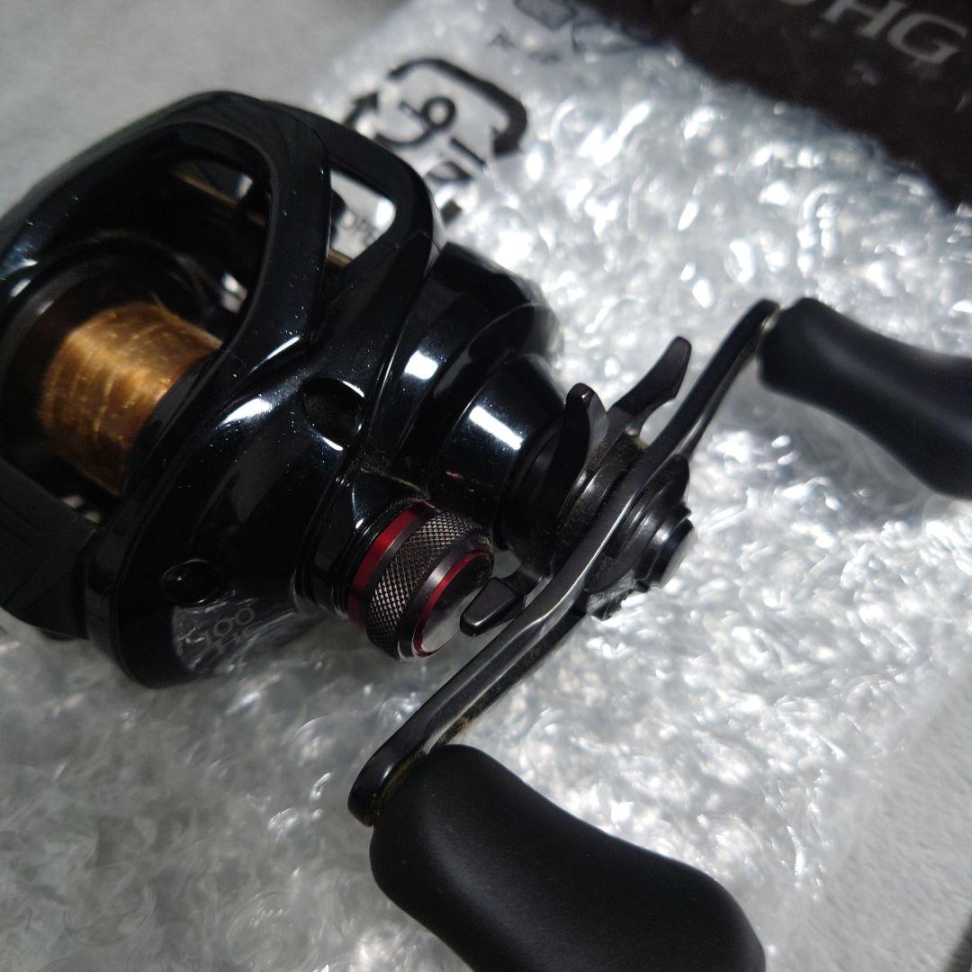リール SHIMANO Scorpion DC 100HG