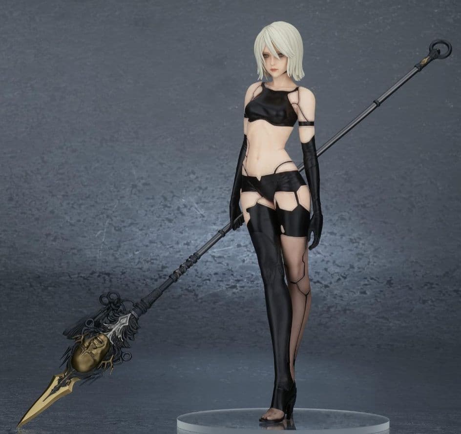 NieR:Automata A2(ヨルハA型二号) ショートヘアVer.