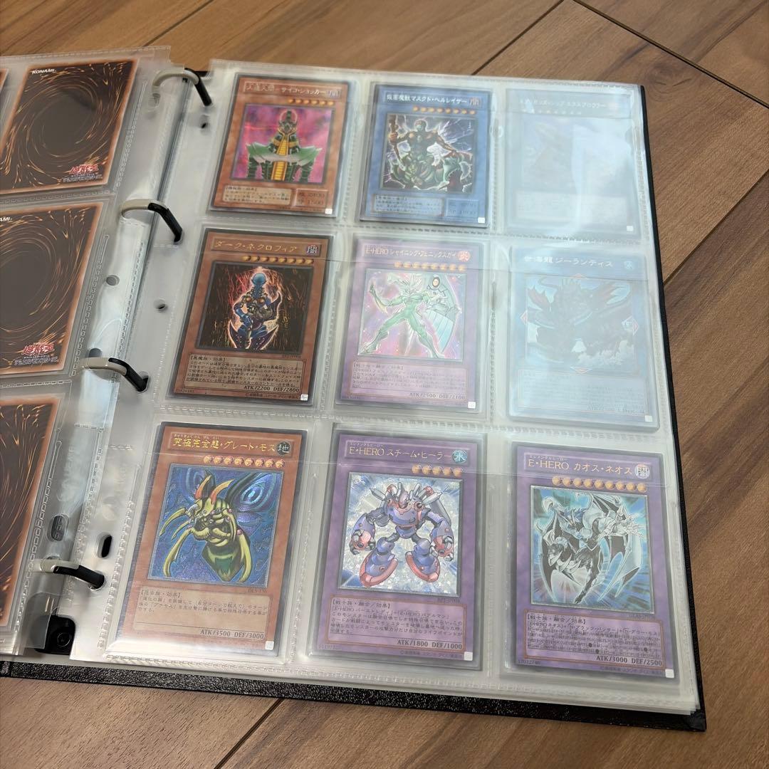 R*様 遊戯王　まとめ売り　引退出品