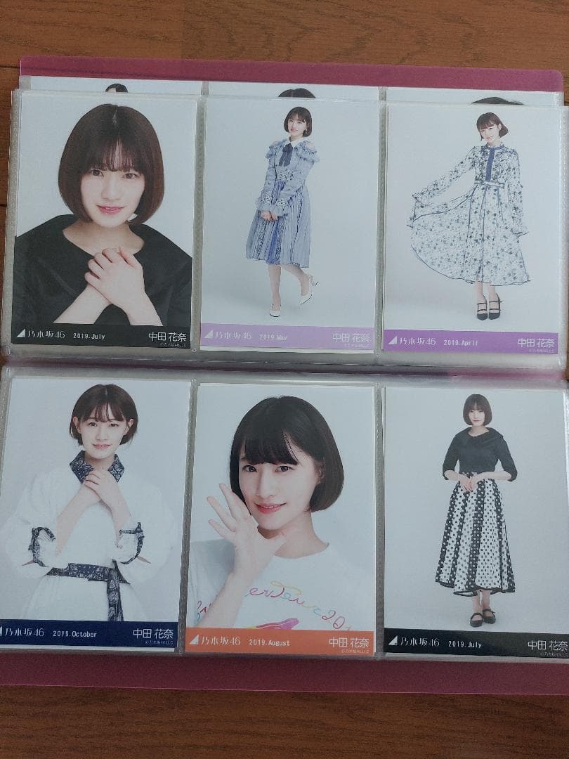 乃木坂46　１期生　写真　まとめ売り