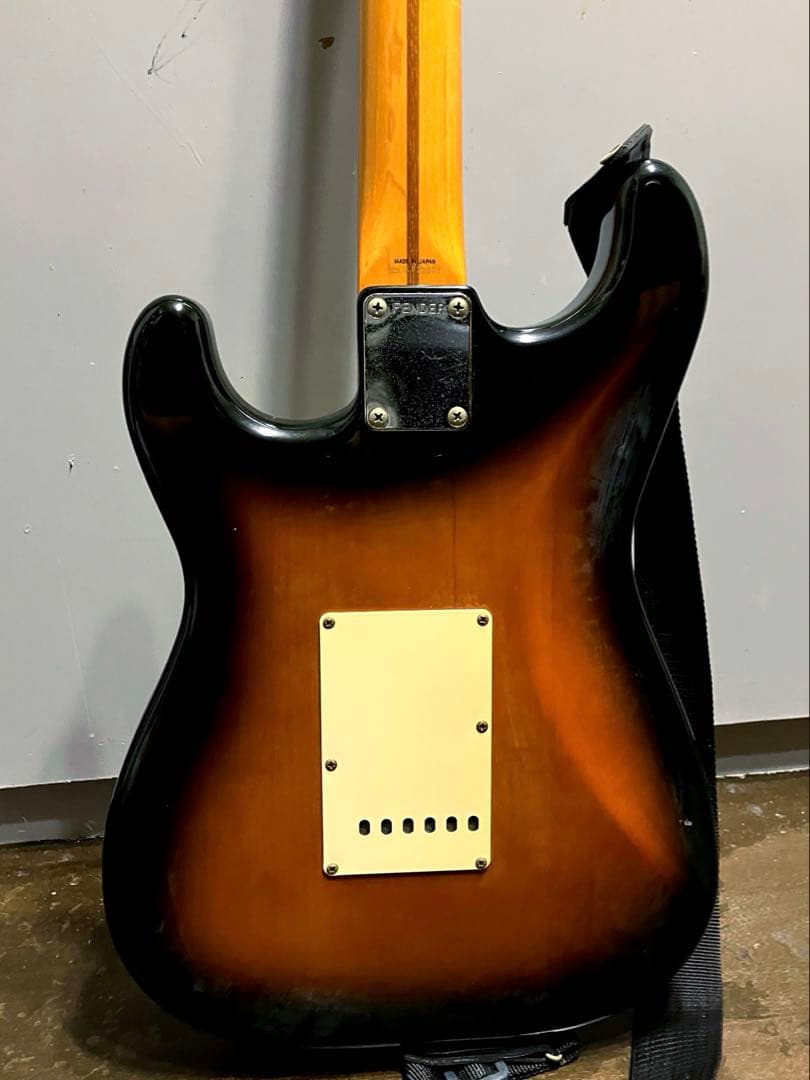 Fender Japan Stratocaster エレキギターK-022922