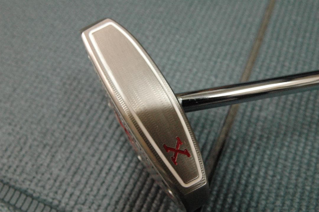 新品未使用SCOTTY CAMERON redX2 1st RUN of 500
