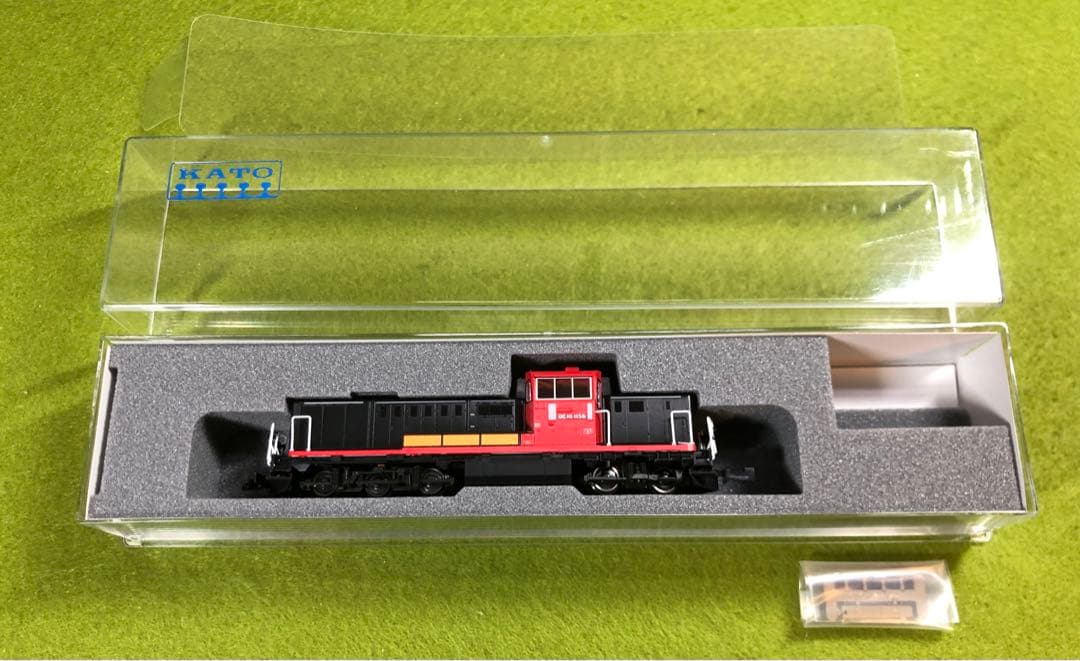 【限定品】KATO DE10 1156 梅小路運転区