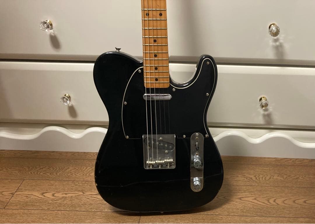Fender Japan テレキャスター　Eシリアル