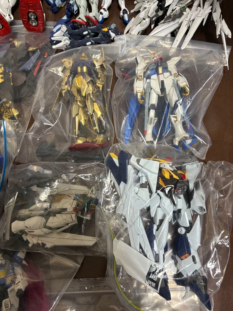 ガンプラ　その他　大量ジャンク