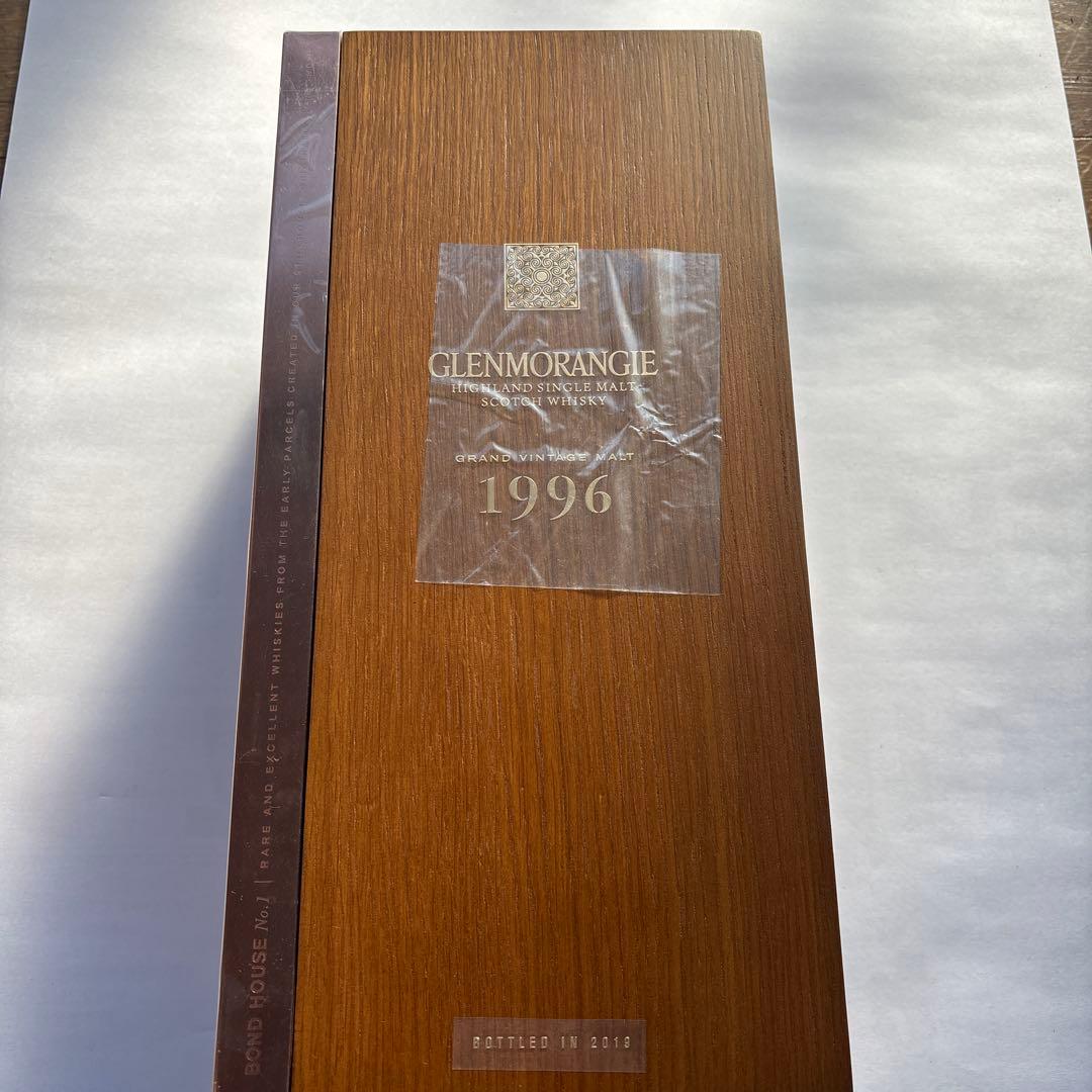 グレンモーレンジィ グランドヴィンテージ 1996　GLENMORANGIE