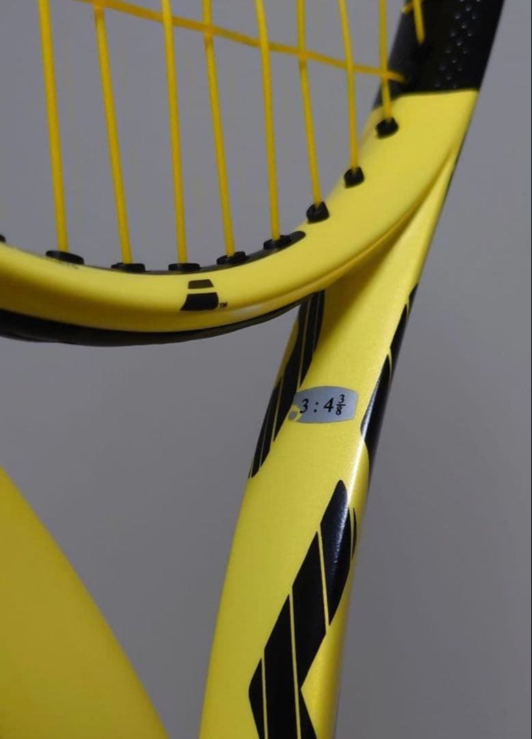 Babolat ピュアアエロ 2019 G3