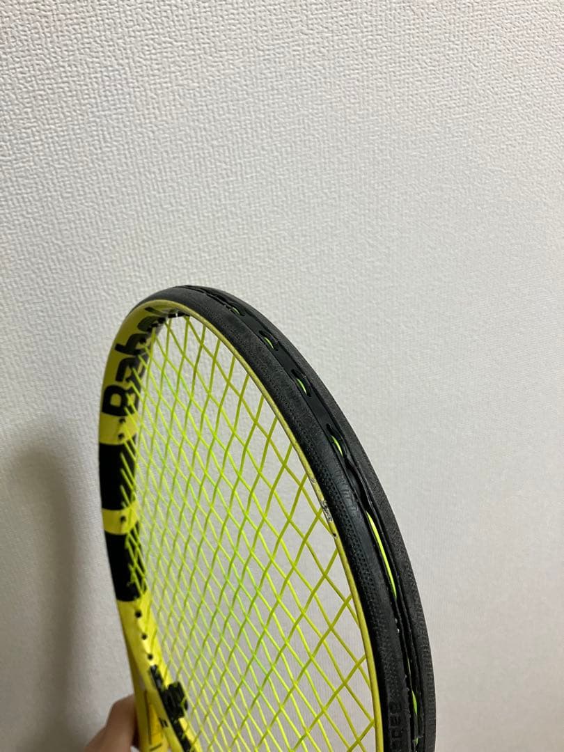 Babolat Pure Aero バボラ 硬式テニスラケット 2019 G2