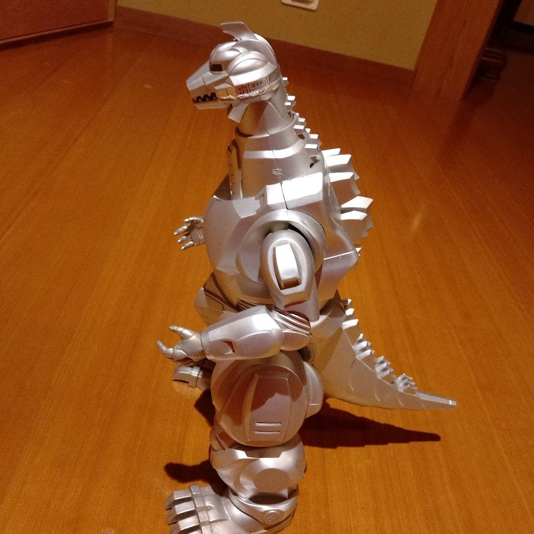 ゴジラ フィギュア 約45cm　メカゴジラ