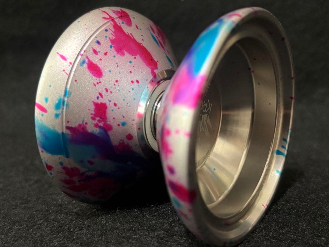 C3yoyodesign KROWN WS 2個set ヨーヨー 送料無料