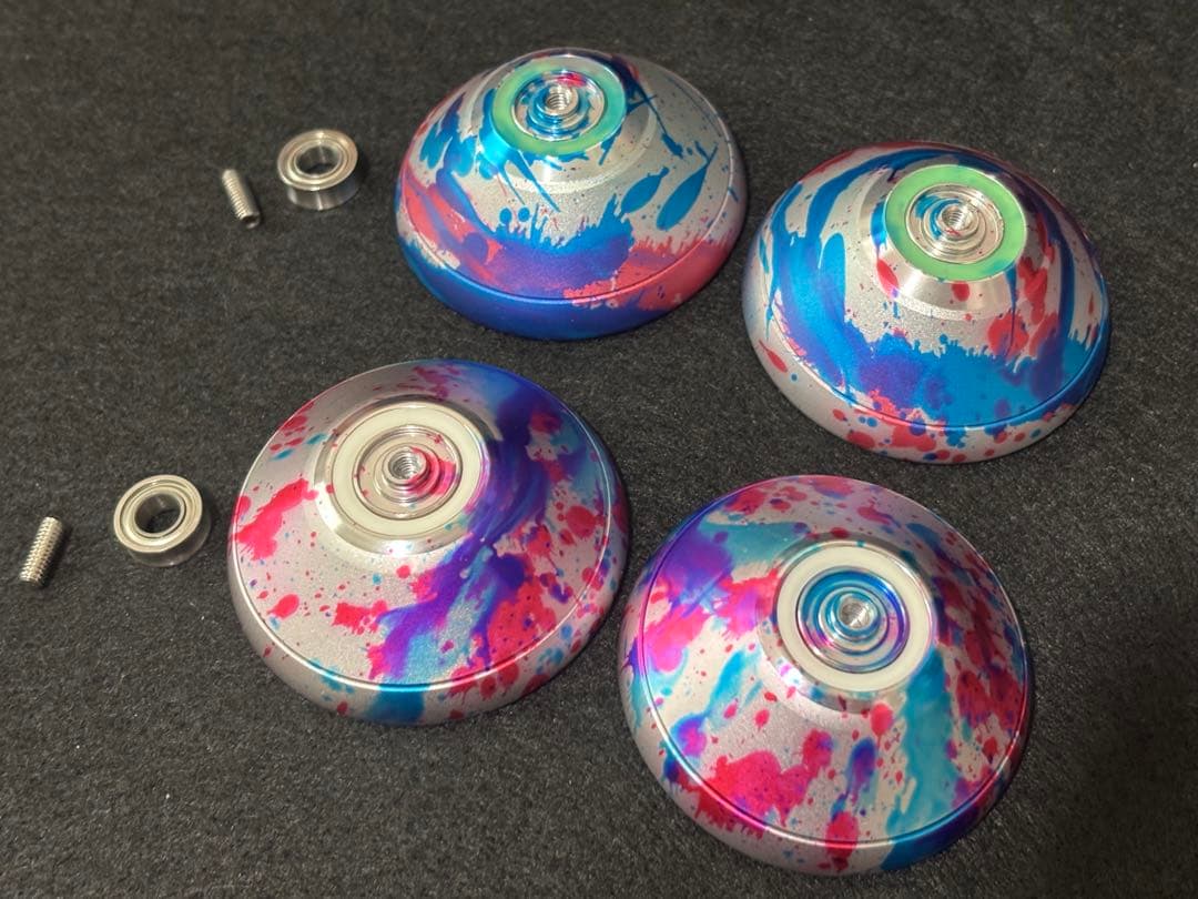 C3yoyodesign KROWN WS 2個set ヨーヨー 送料無料