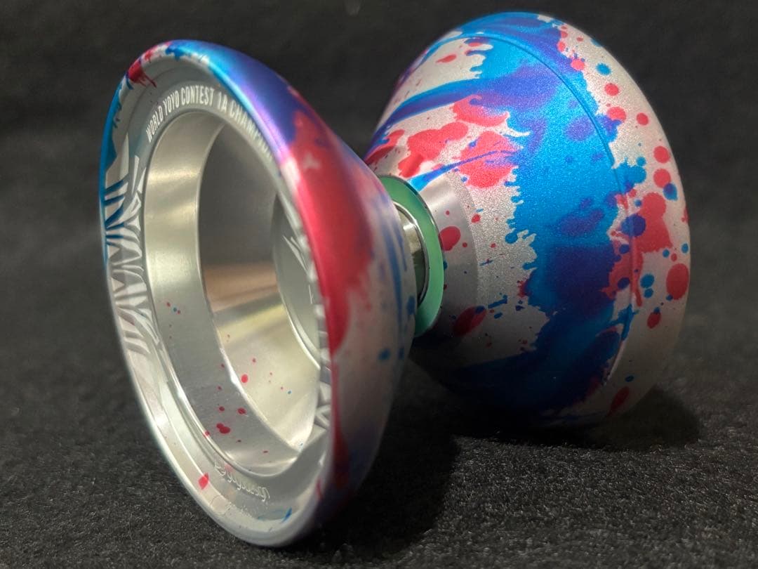 C3yoyodesign KROWN WS 2個set ヨーヨー 送料無料