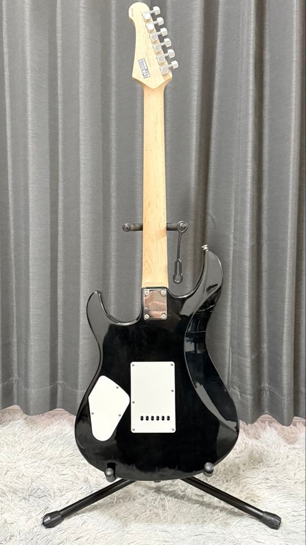 YAMAHA エレキギター PACIFICA PAC212VQM