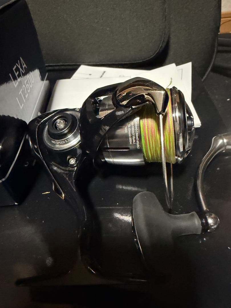 DAIWA 23 LEXA LT2500 ダイワ