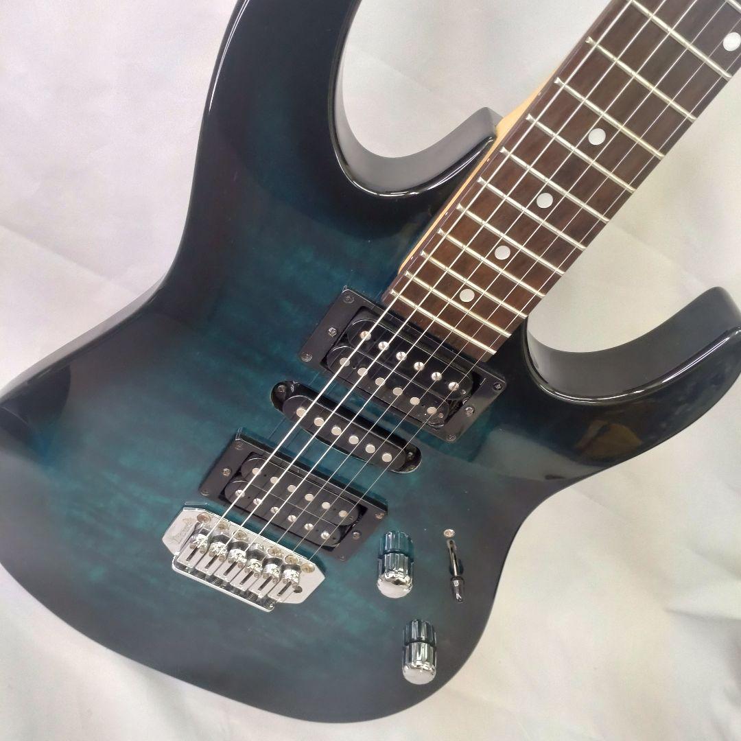 Ibanez GIO ストラトキャスター！アイバニーズ　ストラップ、スタンド付き