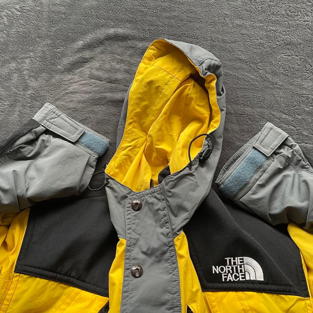 90s THE NORTH FACE スキーウェア