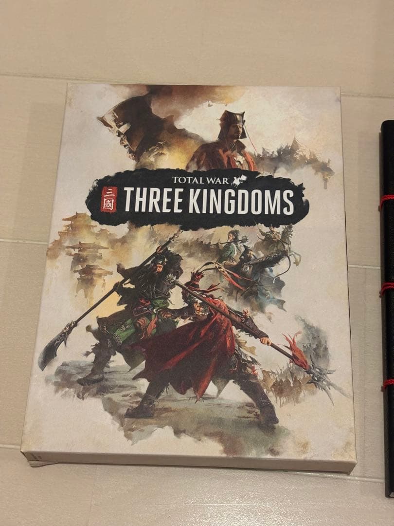 Total War THREE KINGDOMS コレクターズエディション