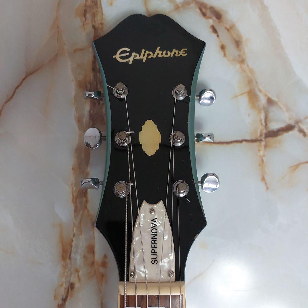 ギター Epiphone SUPERNOVA Noel gallagher