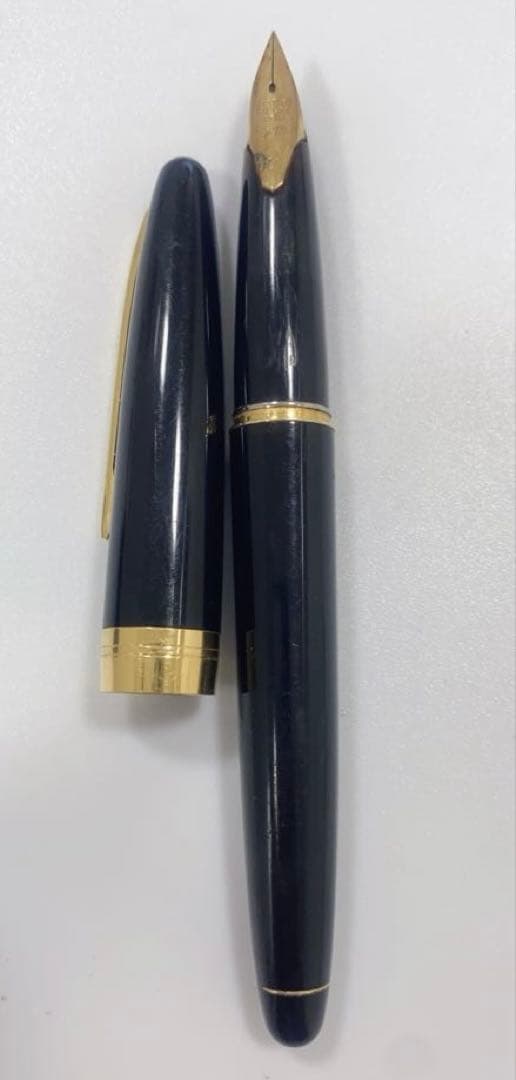万年筆 18k 750 刻印 PILOT パイロット PARKER まとめ