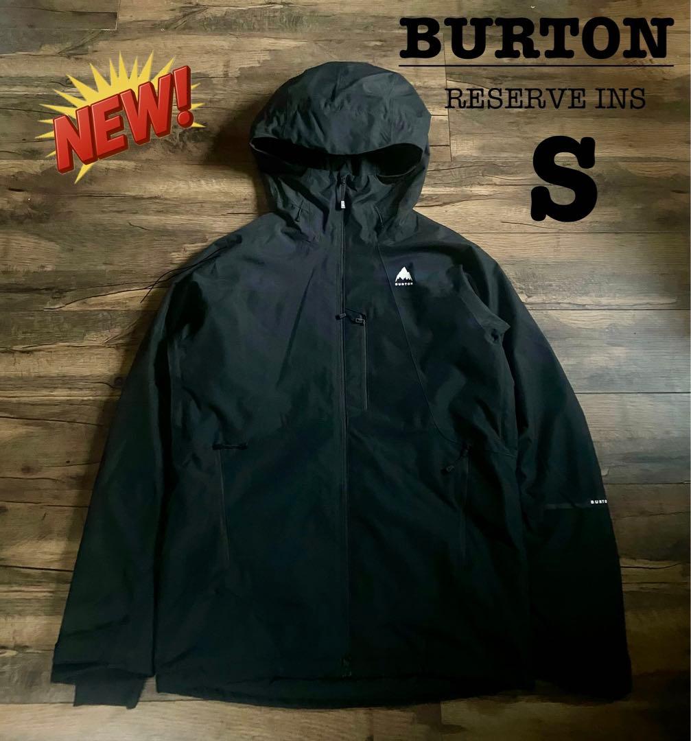 スノーボード Men's Burton Reserve 2L Insulated Black
