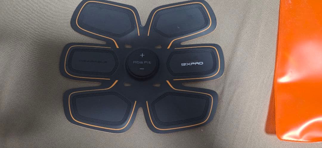 SIXPAD アブズフィット　ボディフィット×　シックスパッド 正規品