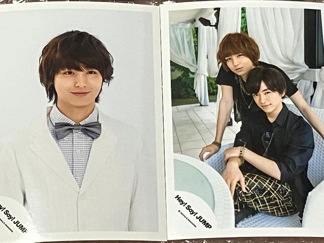✨レアあり✨Hey!Say!JUMP 伊野尾慧☆公式写真 10枚＋1枚☆② R