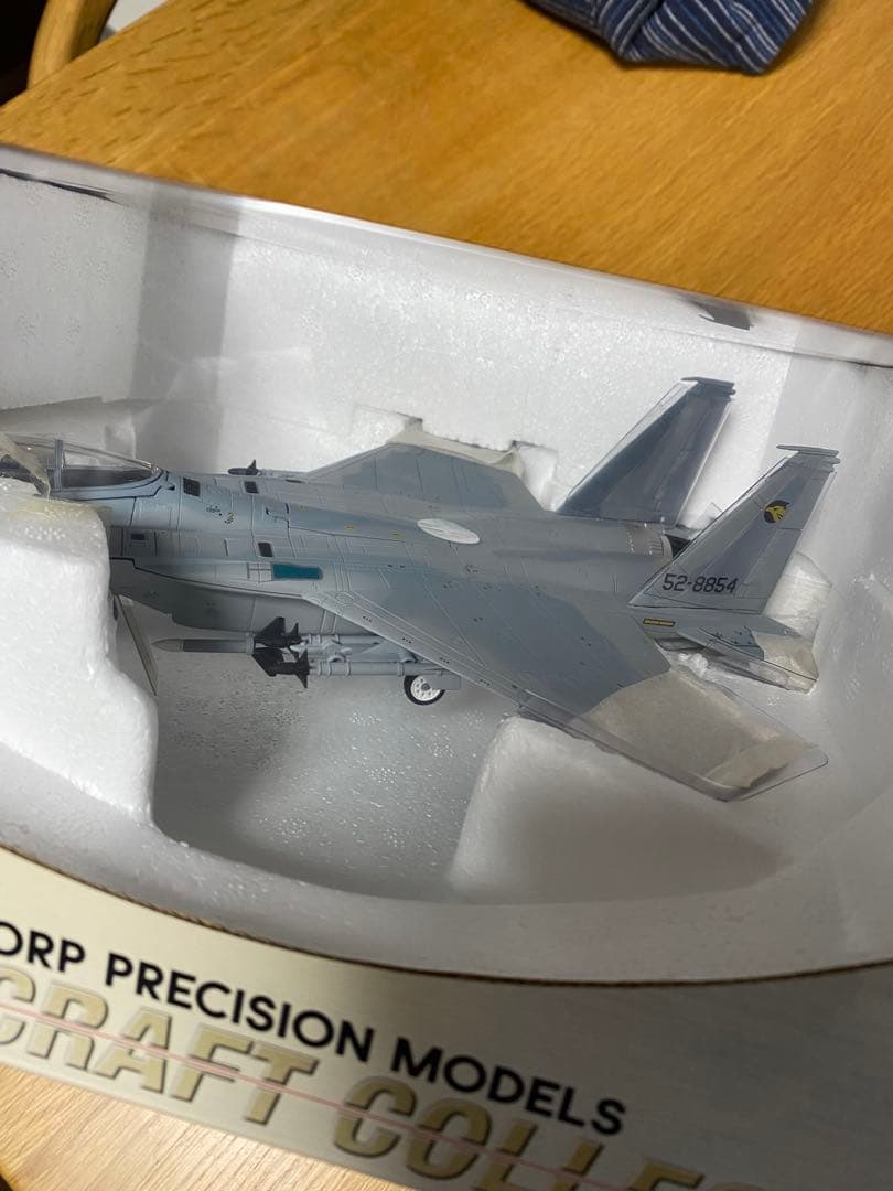 Ken様の専用!小松航空自衛隊　F15 EAGLE 1/72 ダイキャストメタル