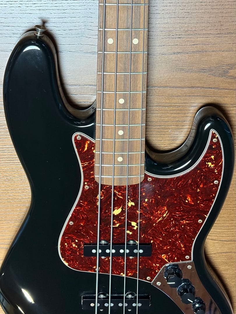 Fender Mexico Jazz Bass ブラック