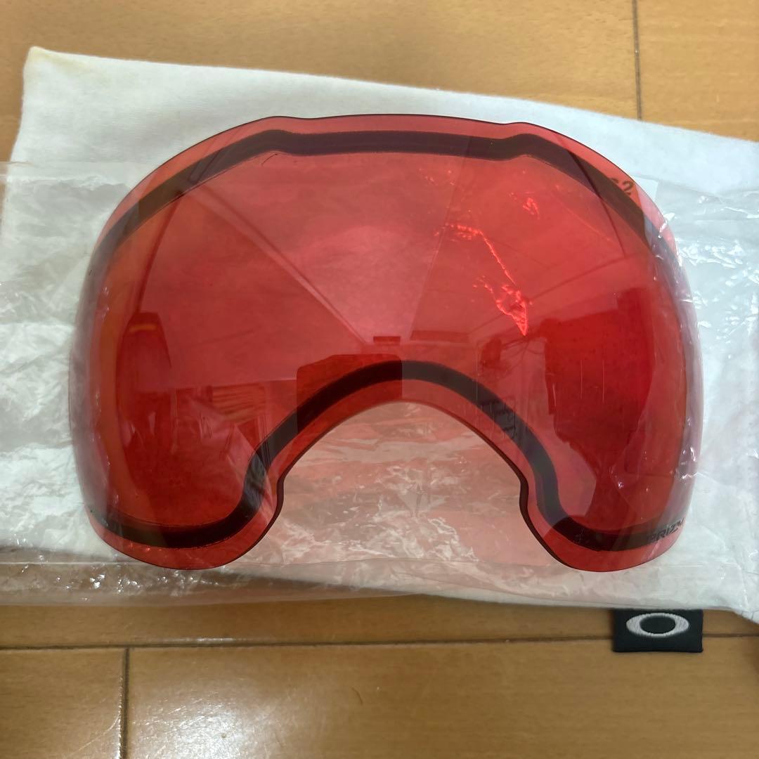 S*A様 美品オークリー OAKLEY ゴーグル スキースノーボード エアブレイ
