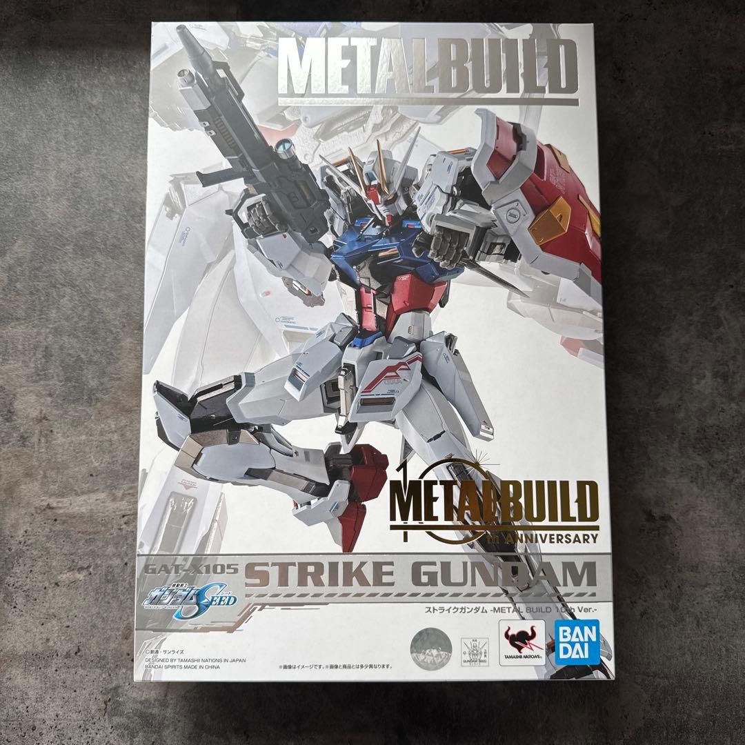 コミック・アニメ L BUILD GAT-X105 STRIKE GUNDAM