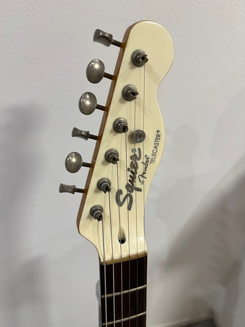 Squier FSR Telecaster Custom テレキャスターカスタム