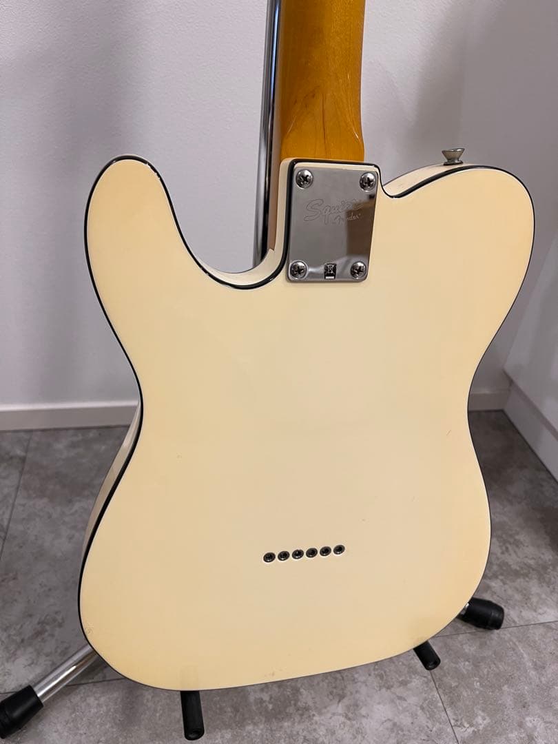 Squier FSR Telecaster Custom テレキャスターカスタム