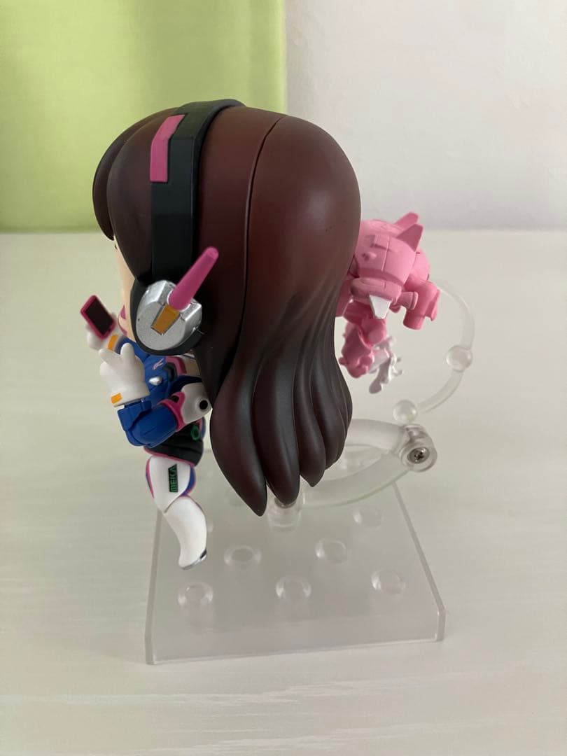 overwatch オーバーウォッチ　D.Va ねんどろいど