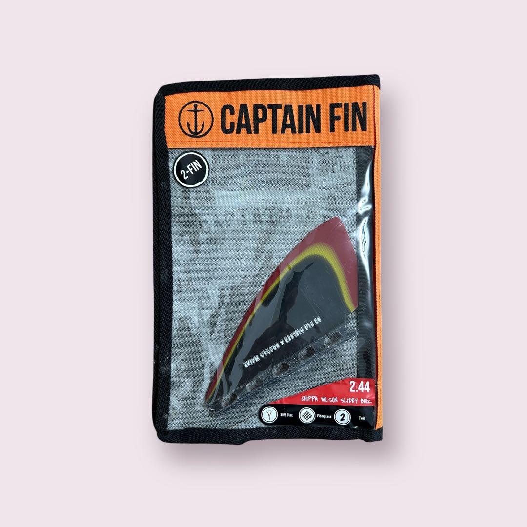 【新品未使用】 Captain Fin Co. Chippa Wilson