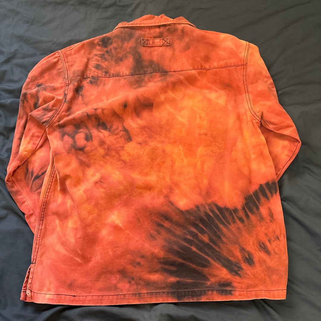 70s フィッシングジャケット