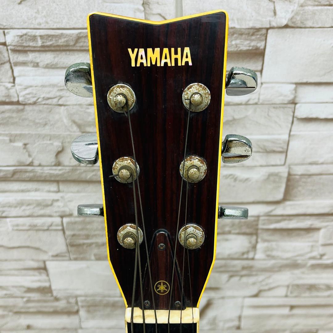 YAMAHA ヤマハ アコースティックギター FG-301B ①