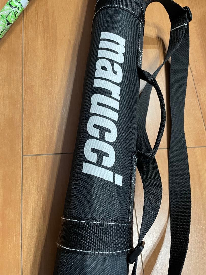marucci ワニクラッシャー 緑ワニ 78cm 600g専用バットケース付