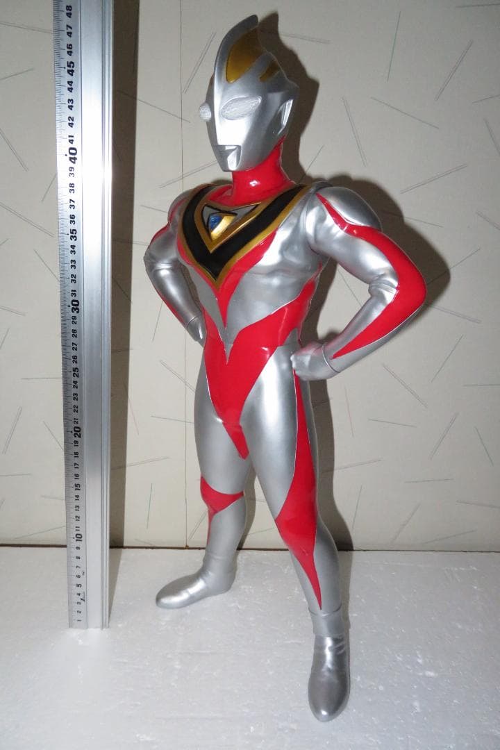 ウルトラマンガイア（Ｖ２）フィギュア　京本コレクション