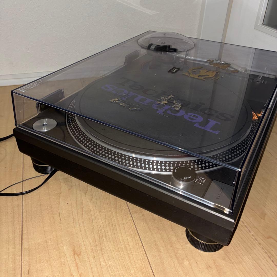 Technics SL-1200MK3 ターンテーブル（ジャンク）